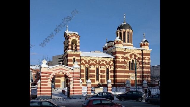 Литургия от 06.03.2012 Храм"Отрада и Утешение"