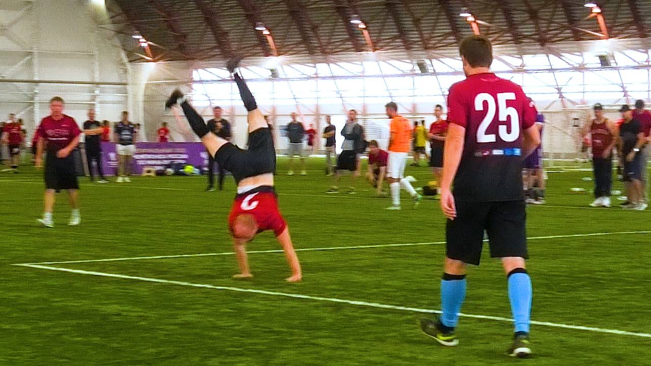 Обзор матча "Эра"-"Мурмино"