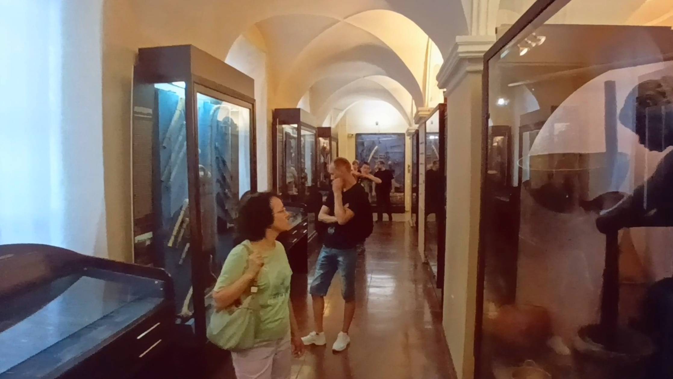 Прогулка по КУНСТКАМЕРЕ ! (5)