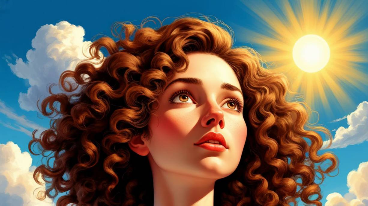 Наташеньке. Солнечная