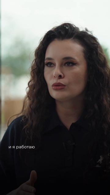 В новом выпуске Эльмира делится, что вдохновляет её в работе 😍 #гольф #подкаст #интервью #музыка