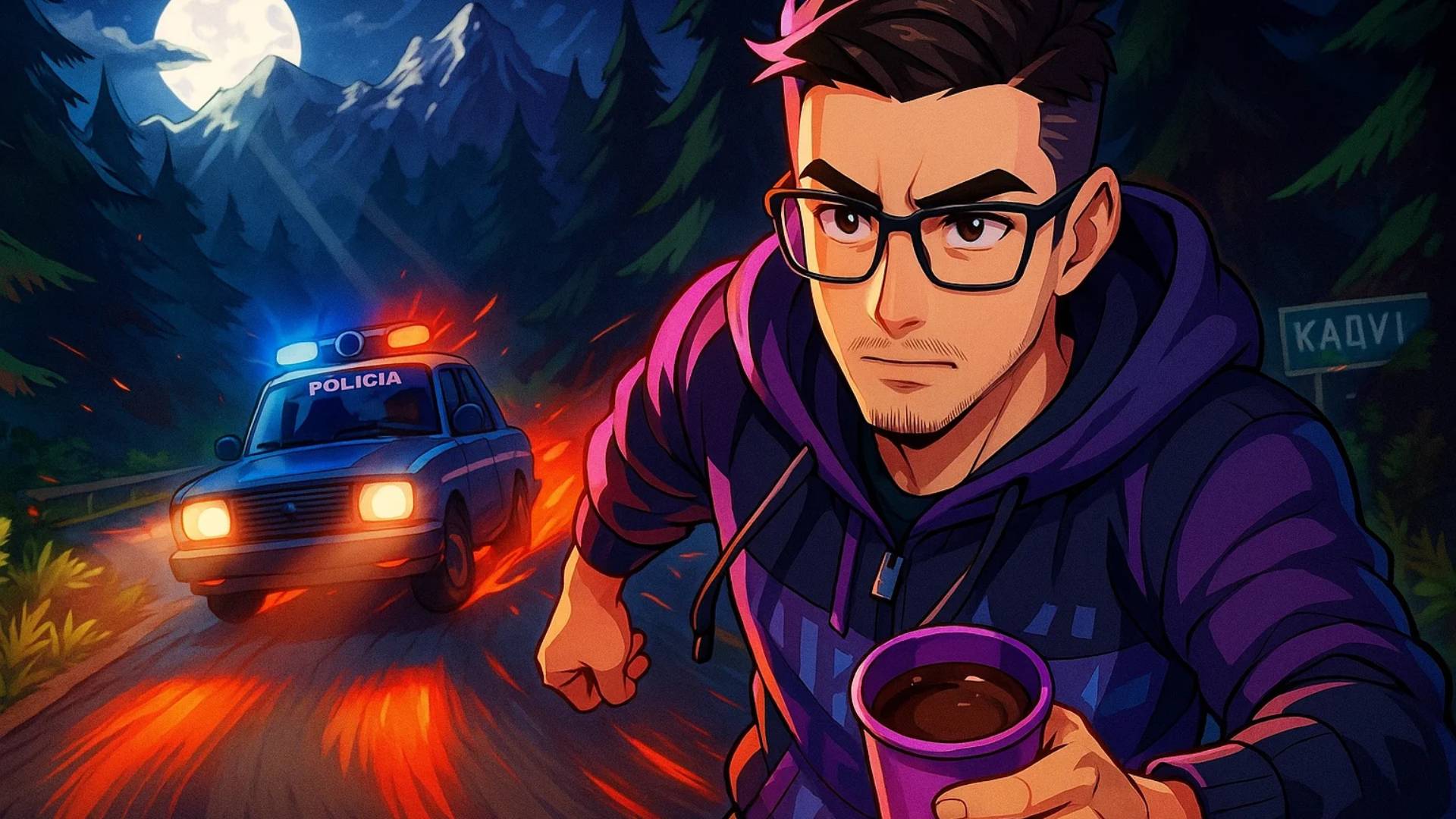 Помощник министра в опасности | Contraband Police #10