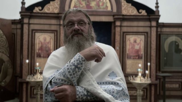 77 раз. И еще... Протоиерей Сергий Баранов