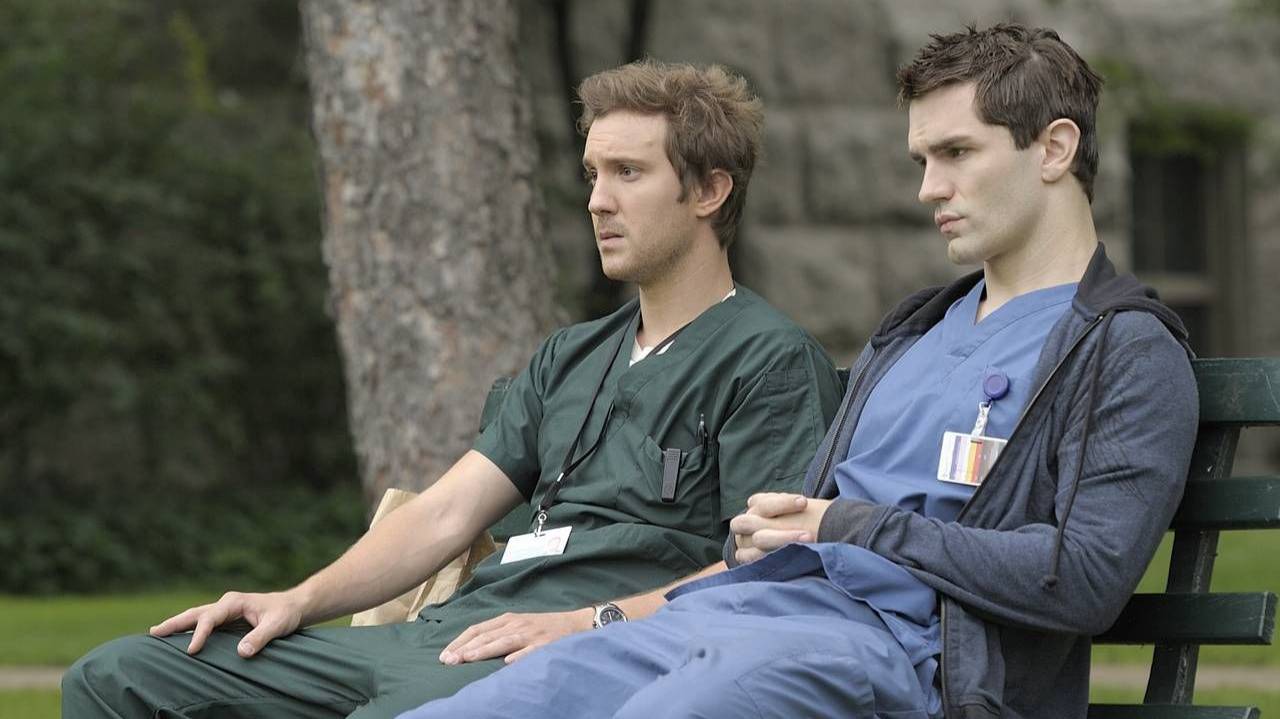 Сериал Быть человеком - 2 сезон 9 серия / Being Human