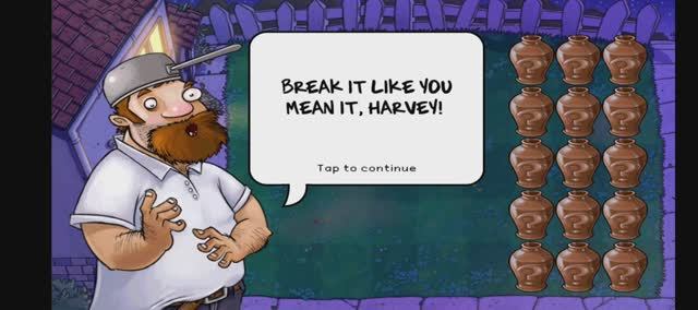 Plants vs Zombies. Зомби против Растений #8. Разборки в тумане.