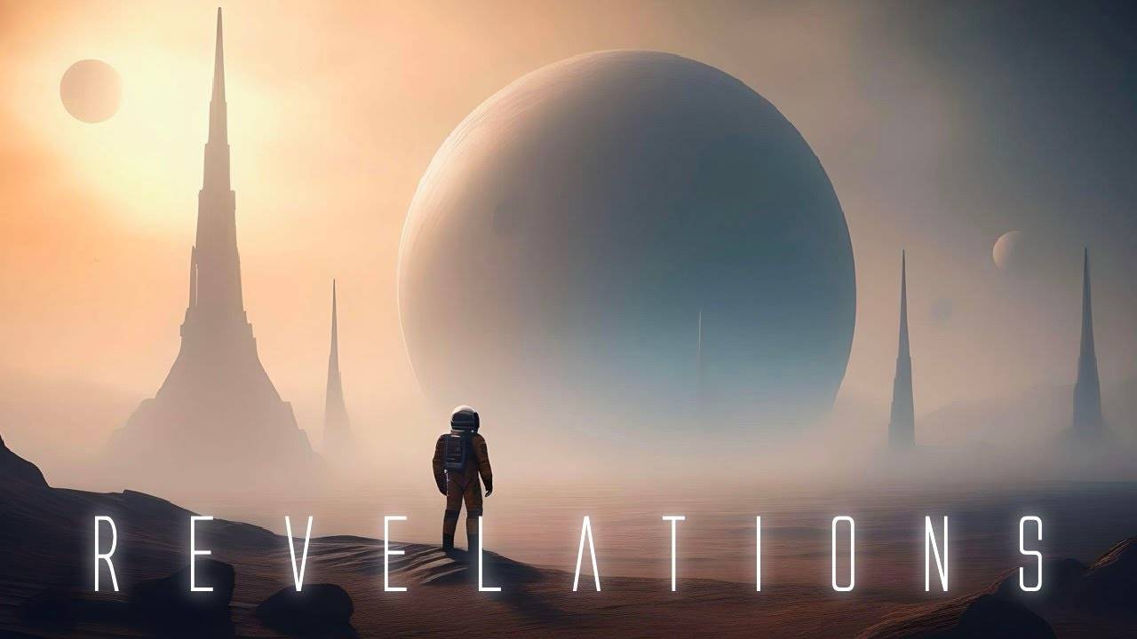 Revelations // Relaxing Sci Fi Music for Space Explorers [1 Hour DEEP Ambience]