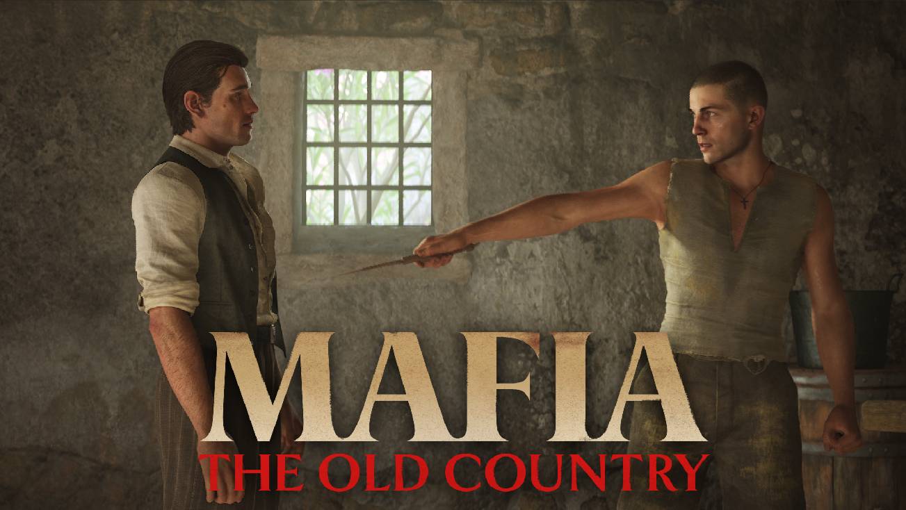 Mаfia: The Old Country - Это Шедевр (Поместье Торризи) #2