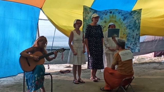 Колыбельная песня