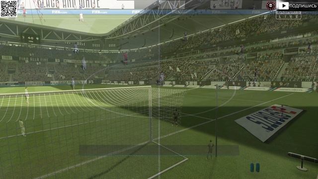 FIFA разгром в 8-0