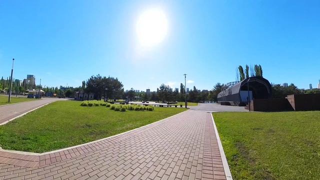 Парк Кашкадан