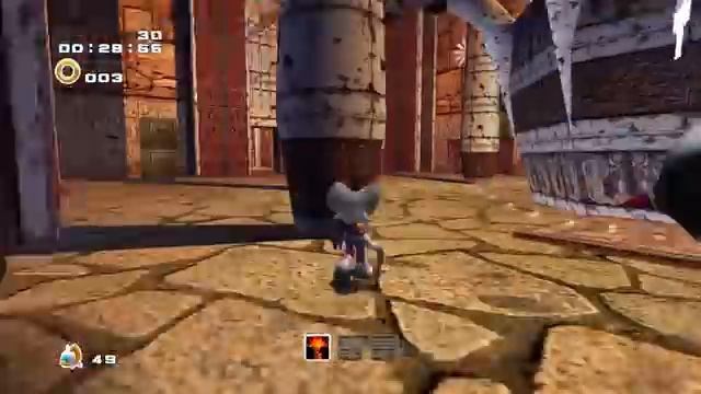 Sonic Adventure 2_ Battle (HD) playthrough _Longplay_(rus)