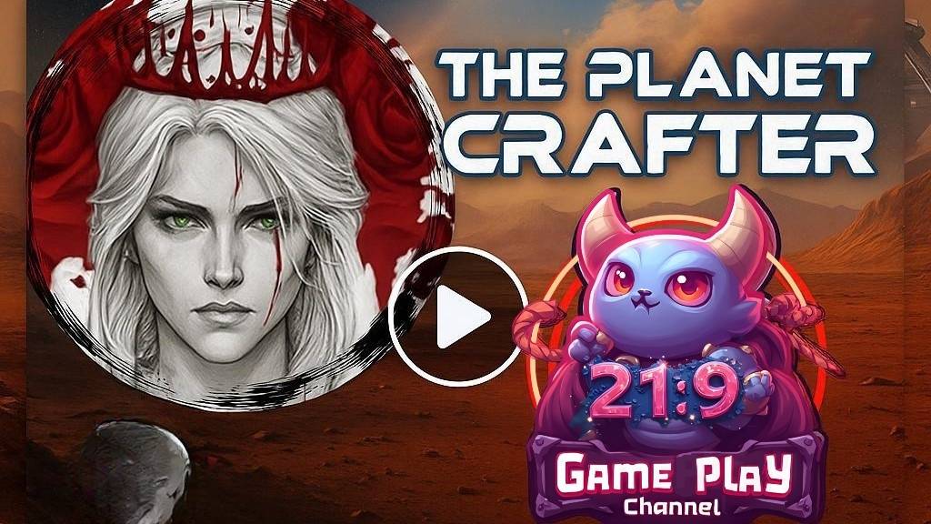 The Planet Crafter: Первый дождь на нашей планете! 🌧️