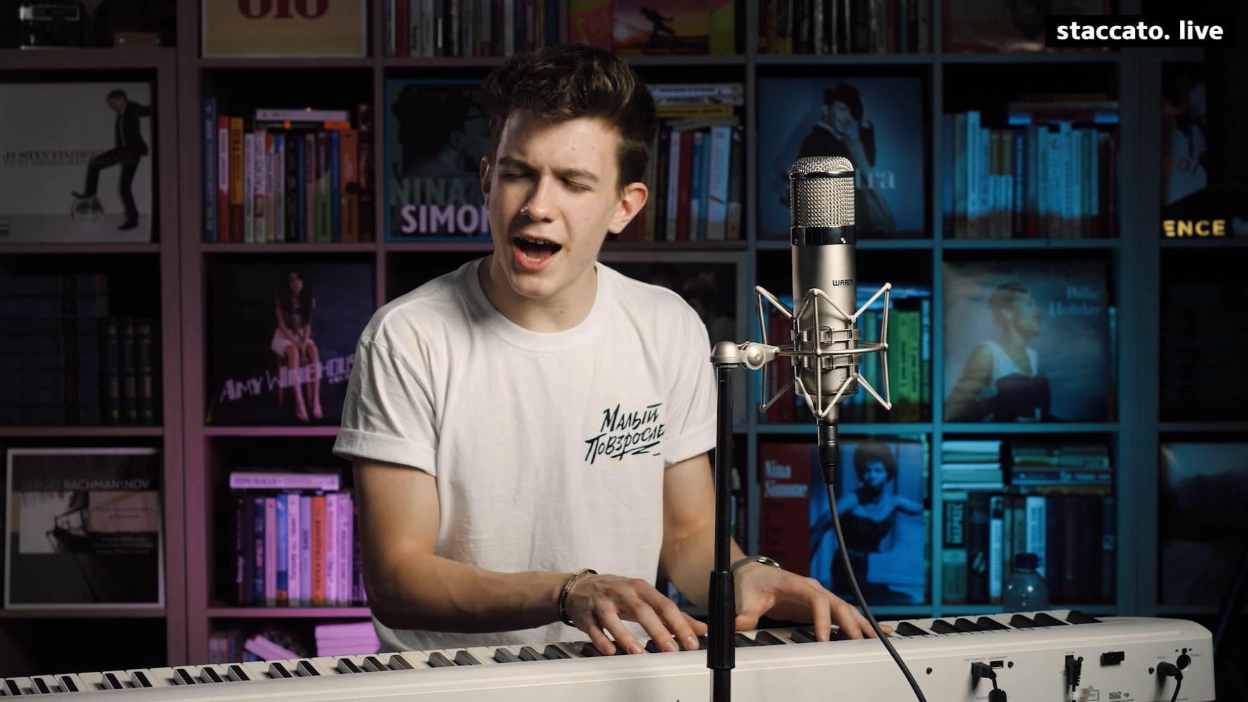 Shawn Mendes – Mercy, (Черный Денис, 16 лет)