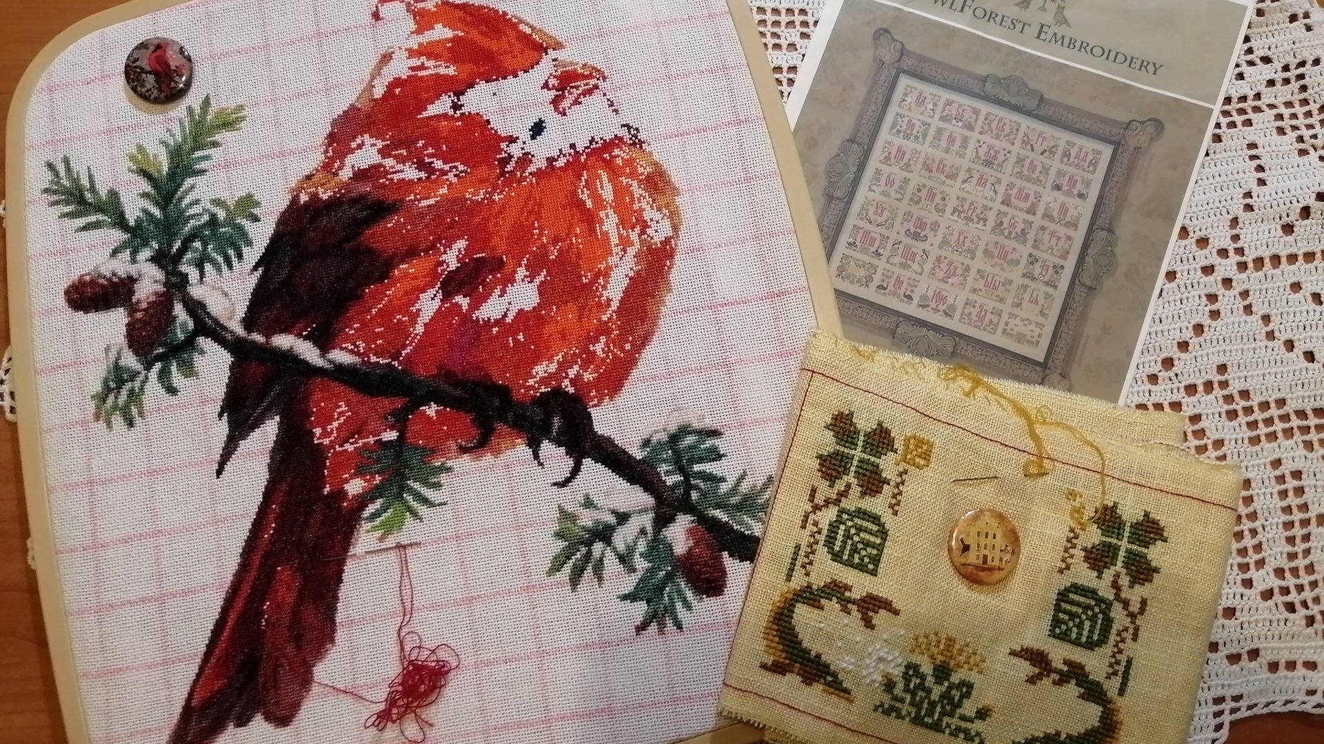 Вышить все 2025: неделя 30