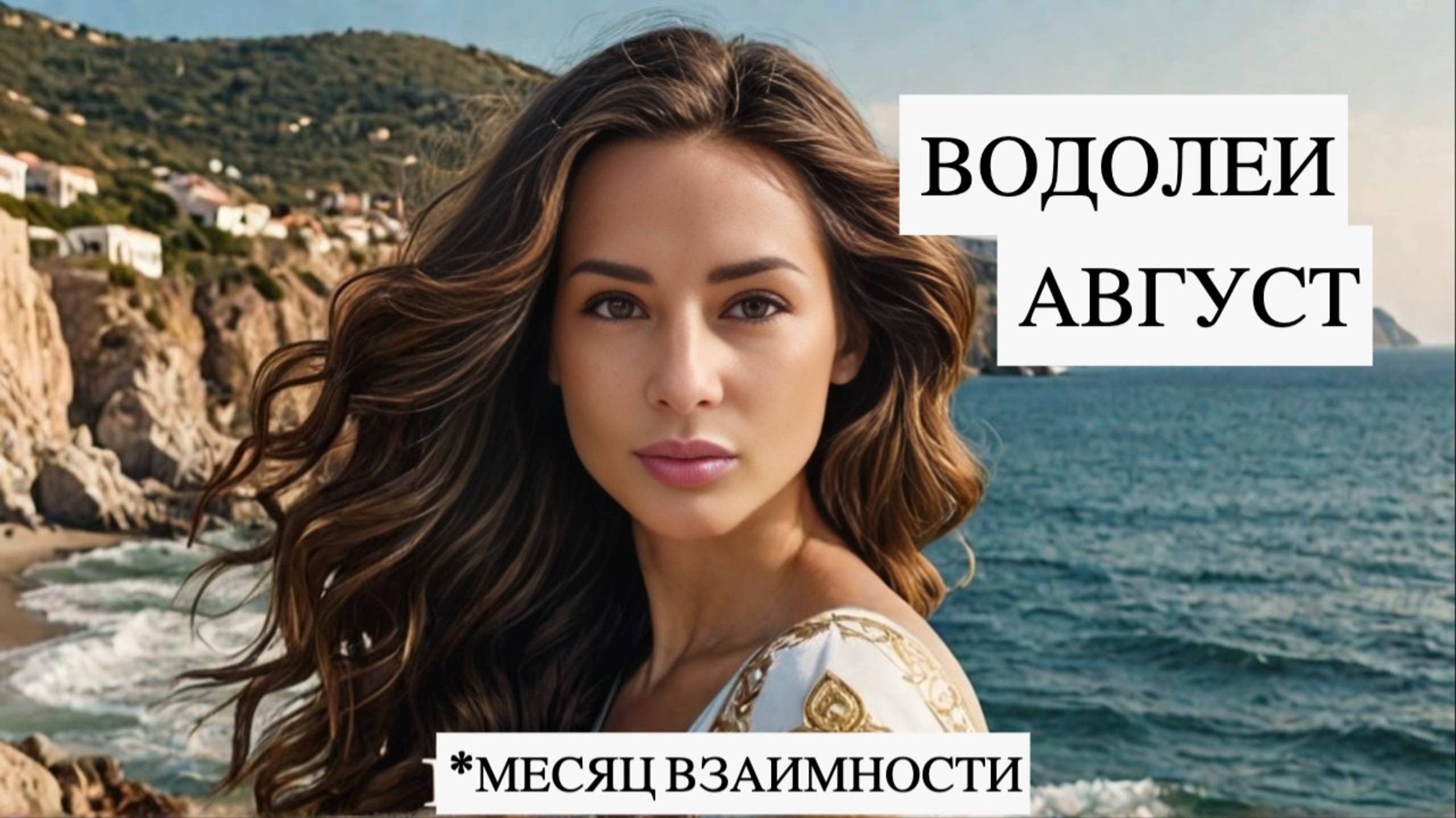 ♒ ВОДОЛЕИ — Август принесёт ВСЁ! Любовь, деньги, сила Рода 💫