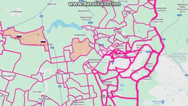 Что произошло на фронте за неделю к 10 августа 2025 года