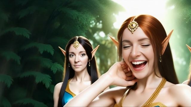 Марсианские хроники - "Keota, распев синдар"