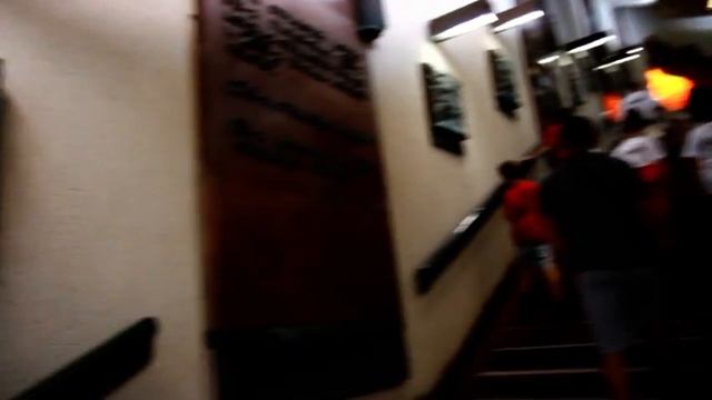 1 смена лагеря Косики каратэ 2013. Фильм 1.