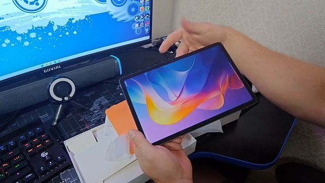ПЛАНШЕТ RADMI PAD 2 ЗА 13500. ТОП ЗА СВОИ ДЕНЬГИ🔥🎬