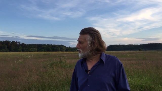 Чистое место для дыхания и медитаций