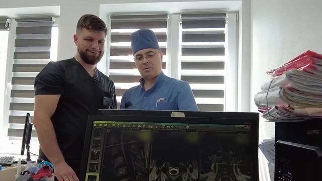 Знакомьтесь, врач - Вадим Горов