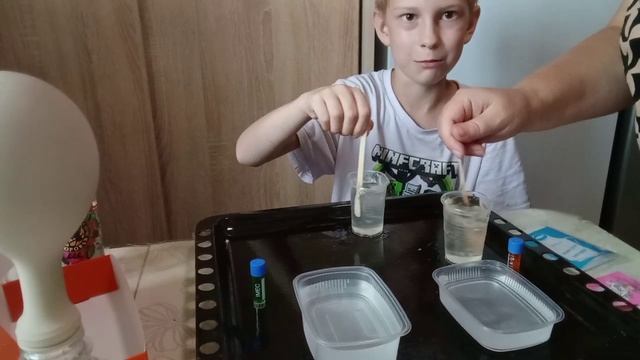 Эксперименты с Пандори