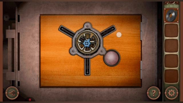 Escape Machine City 
Уровень 11