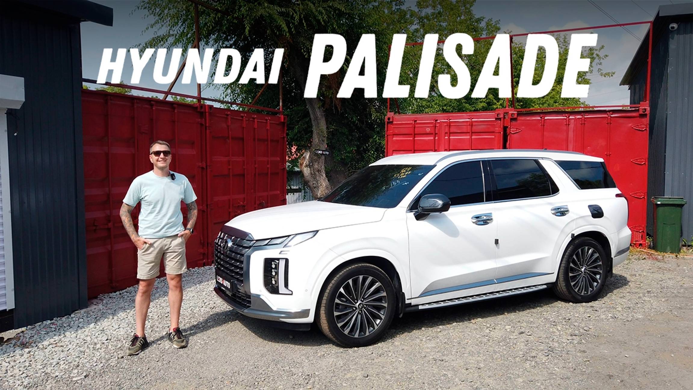 📹 Видеообзор купленного под заказ Hyundai Palisade Calligraphy