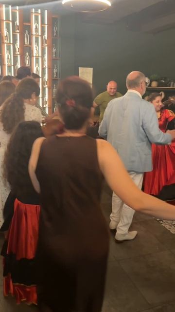 Мечта сбылась — цыганский ансамбль на юбилее