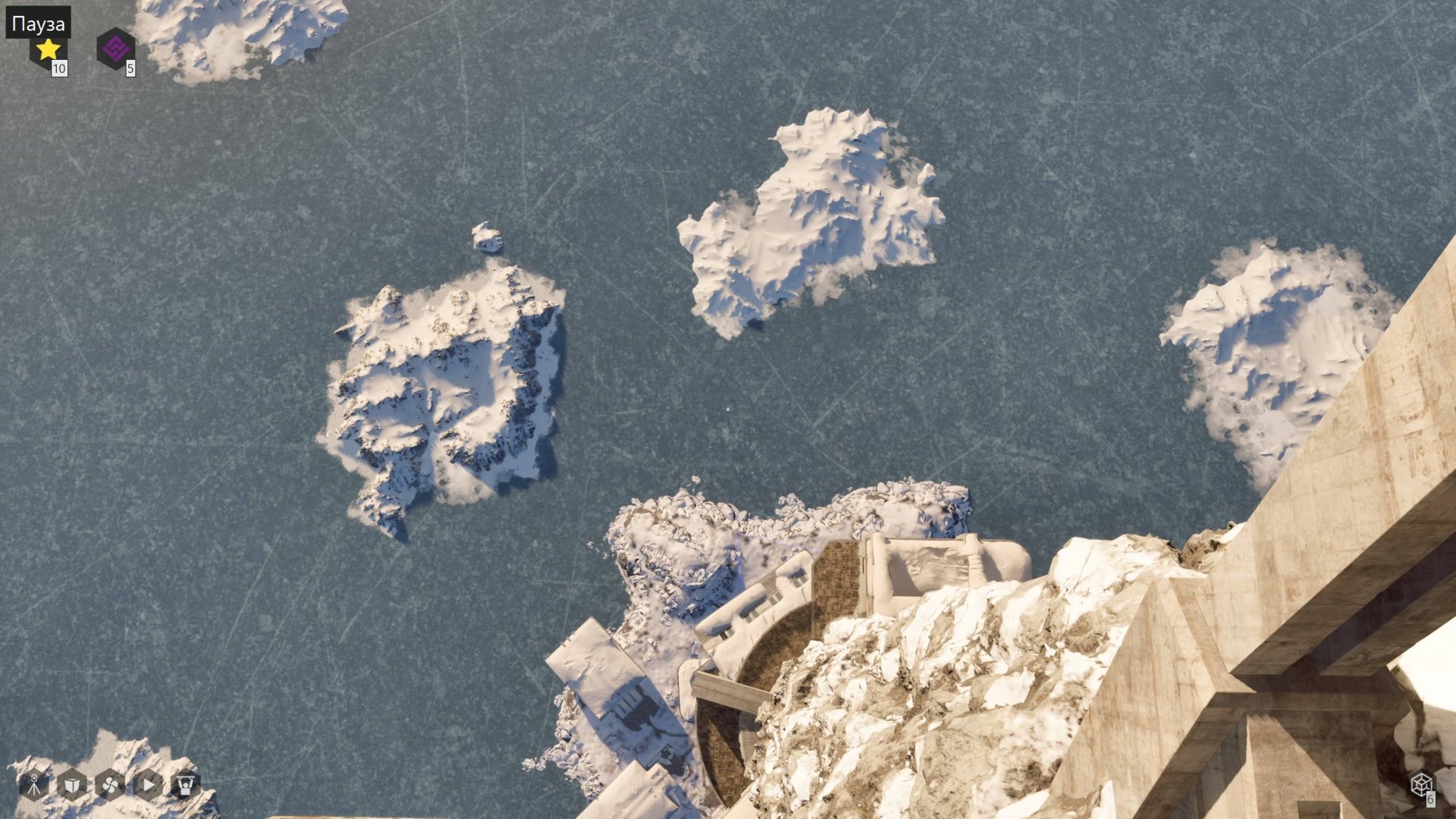 The Talos Principle - Reawakened - 19 (Запретная башня, этажи с первого по пятый)