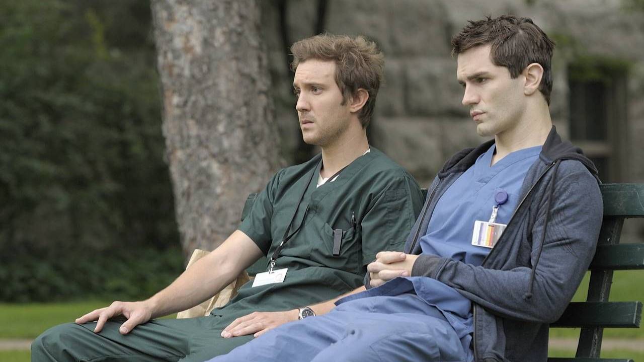 Сериал Быть человеком - 2 сезон 8 серия / Being Human