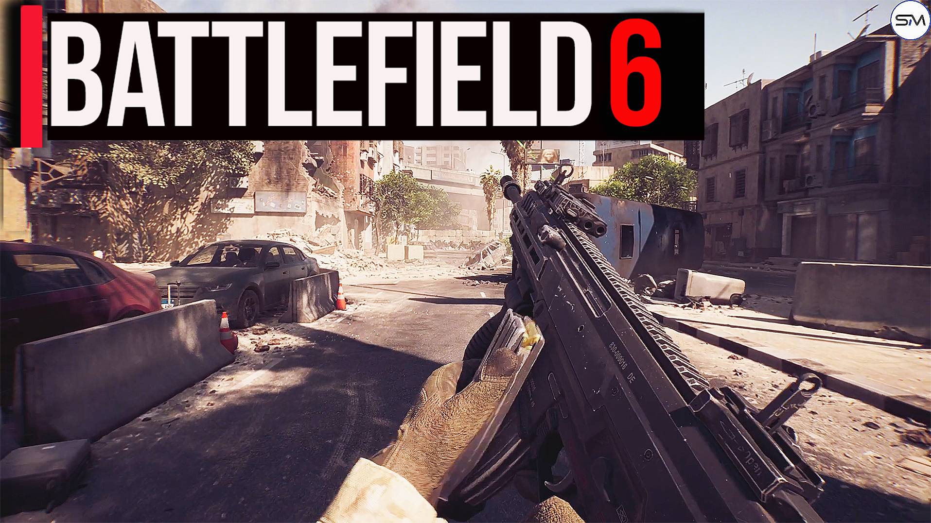 Battlefield™ 6 - Jammer / штурмовик