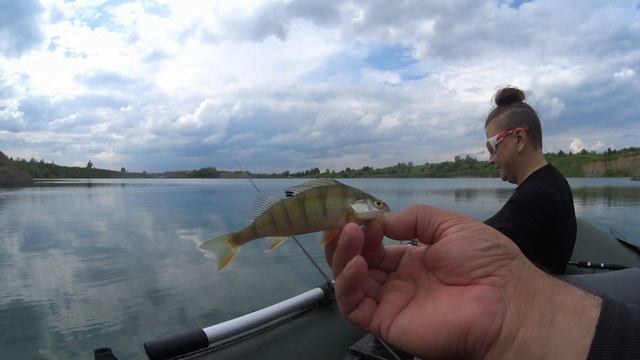 Рыбалка 29 июня.
