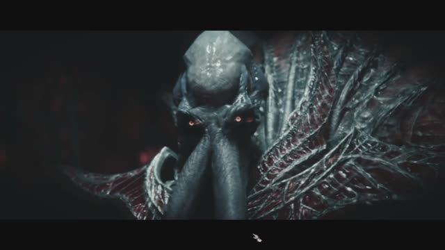 Baldurs gate 3 #1 (Космические мозгососы)