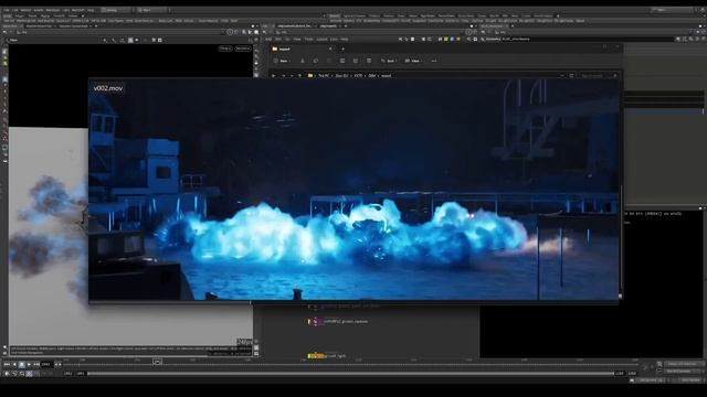 3A Blue Stuff - Breakdown