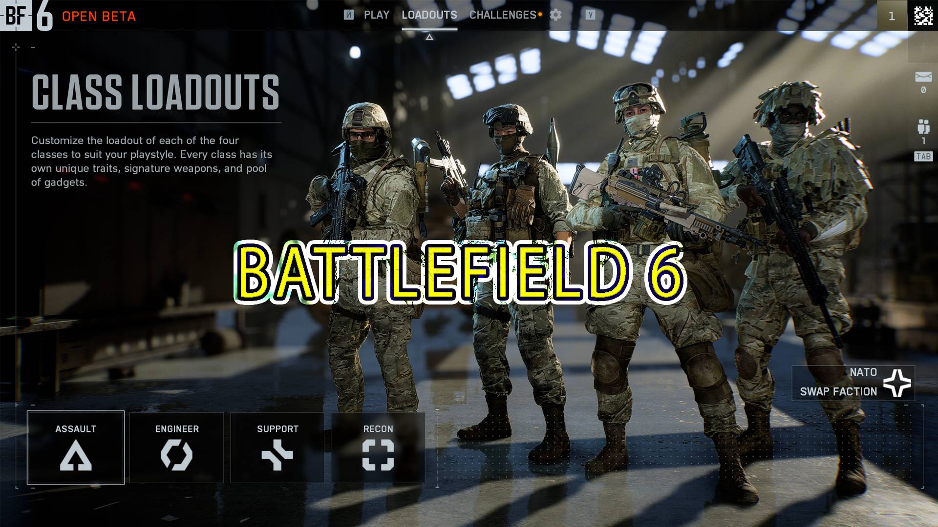 Battlefield 6. Пробный забег в open beta