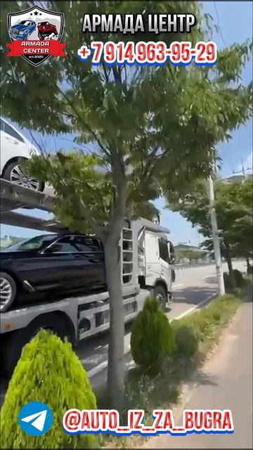 8 автомобилей из Кореи 🚢 BMW, Mercedes, Hyundai, Range Rover | Погрузка в порт до Владивостока