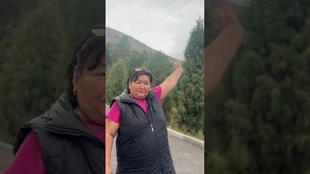 ОПУХОЛЬ ИСЧЕЗЛА! СВИДЕТЕЛЬСТВО со школы пророка Михаэля Шагас в Кыргызстане!!!