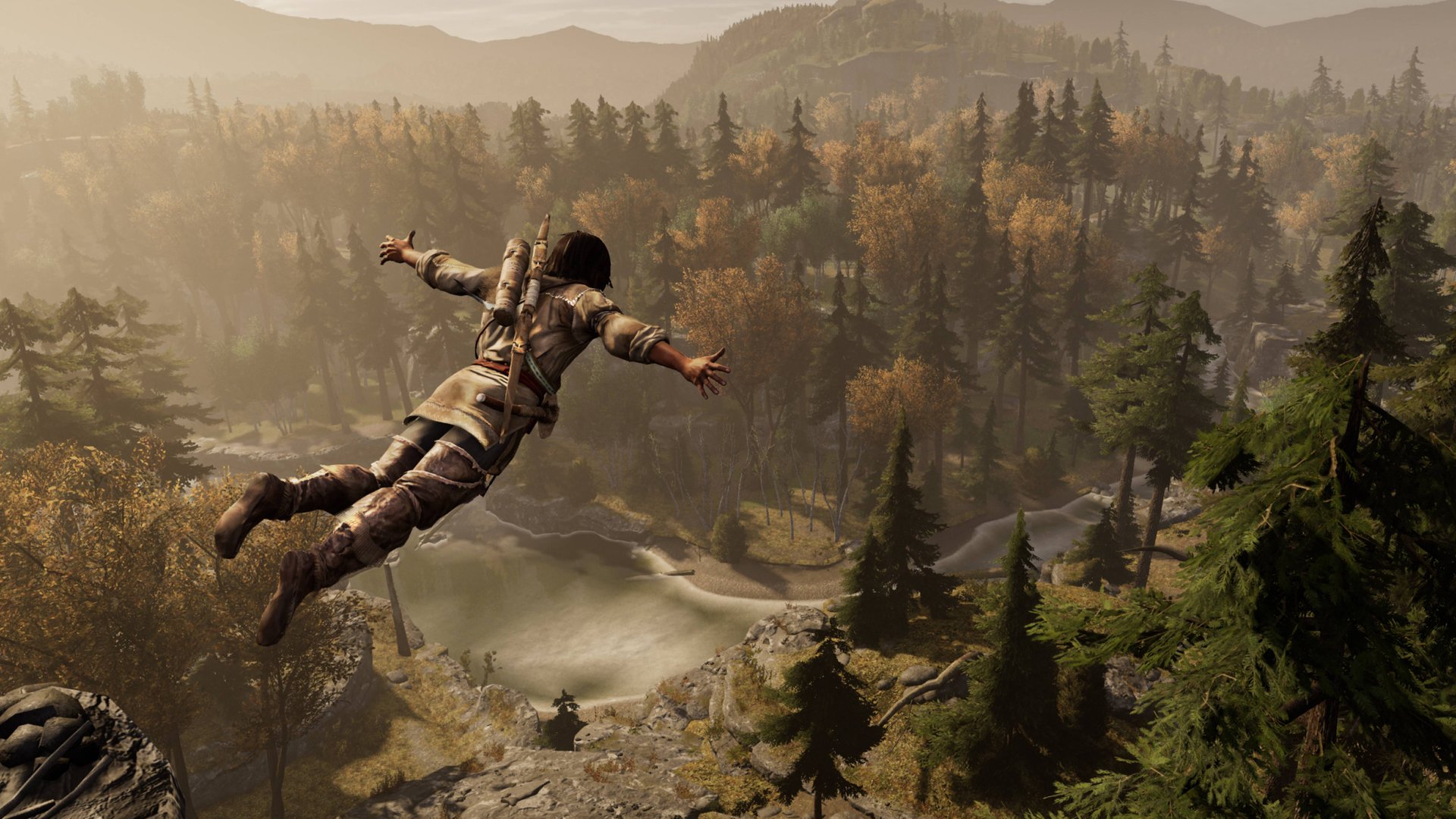 Прохождение Assassins Creed 3  #7 Ахиллес Девенпорт