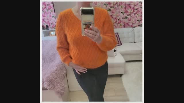 Нежный воздушный джемпер!!!!