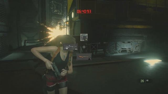 #11ФИНАЛ▶ Resident Evil 2☠Прохождение за Клэр