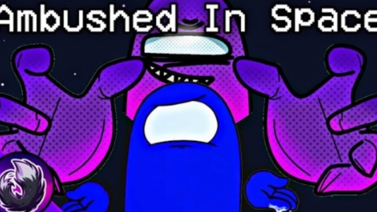 MASHUP | Bonecage & Dan Bull Vs DAGames - Ambushed In Space | GlitchyX