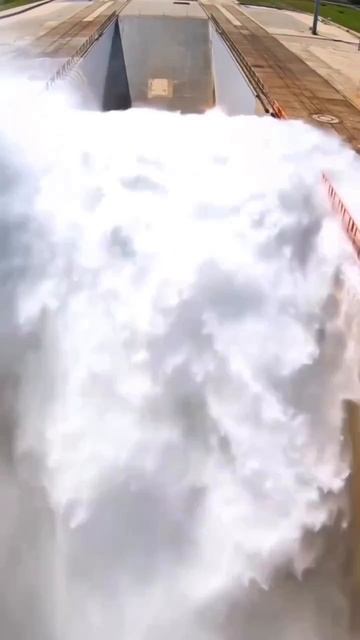 Механизм пожаротушения, который NASA использует