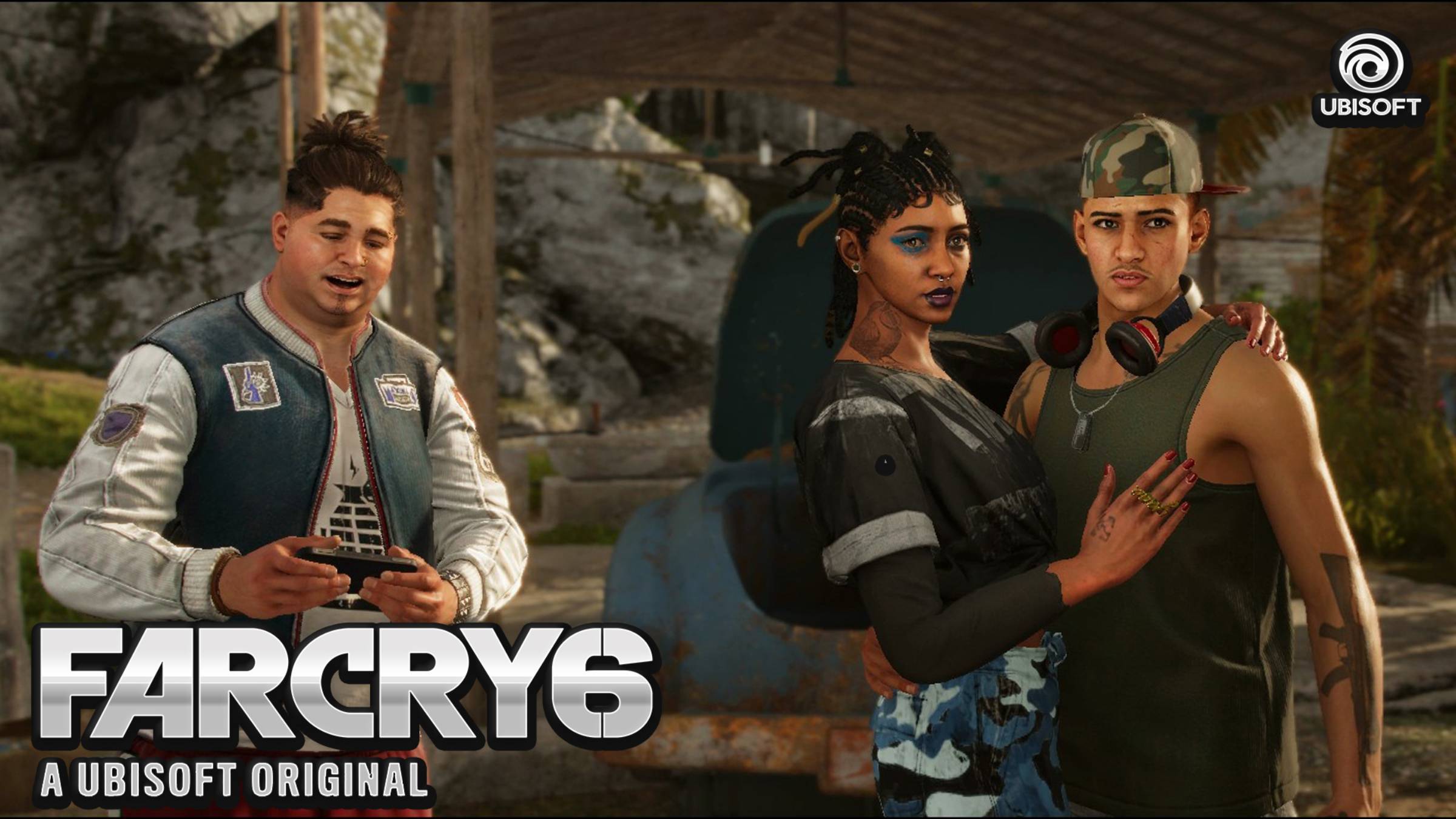 FarCry6-РАЗГРОМ