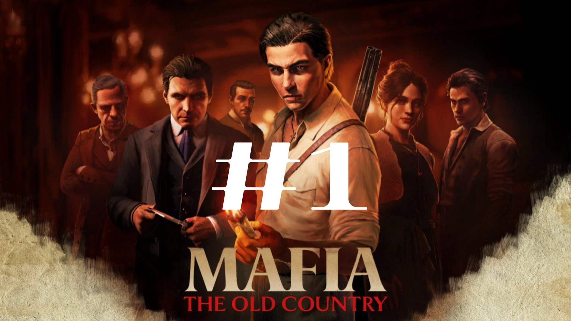 Американская мечта ▶️ Mafia: The Old Country #1