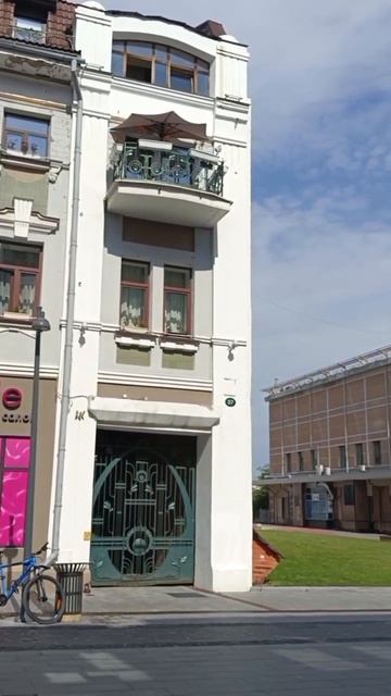 Нижний Новгород.ул Большая Покровская