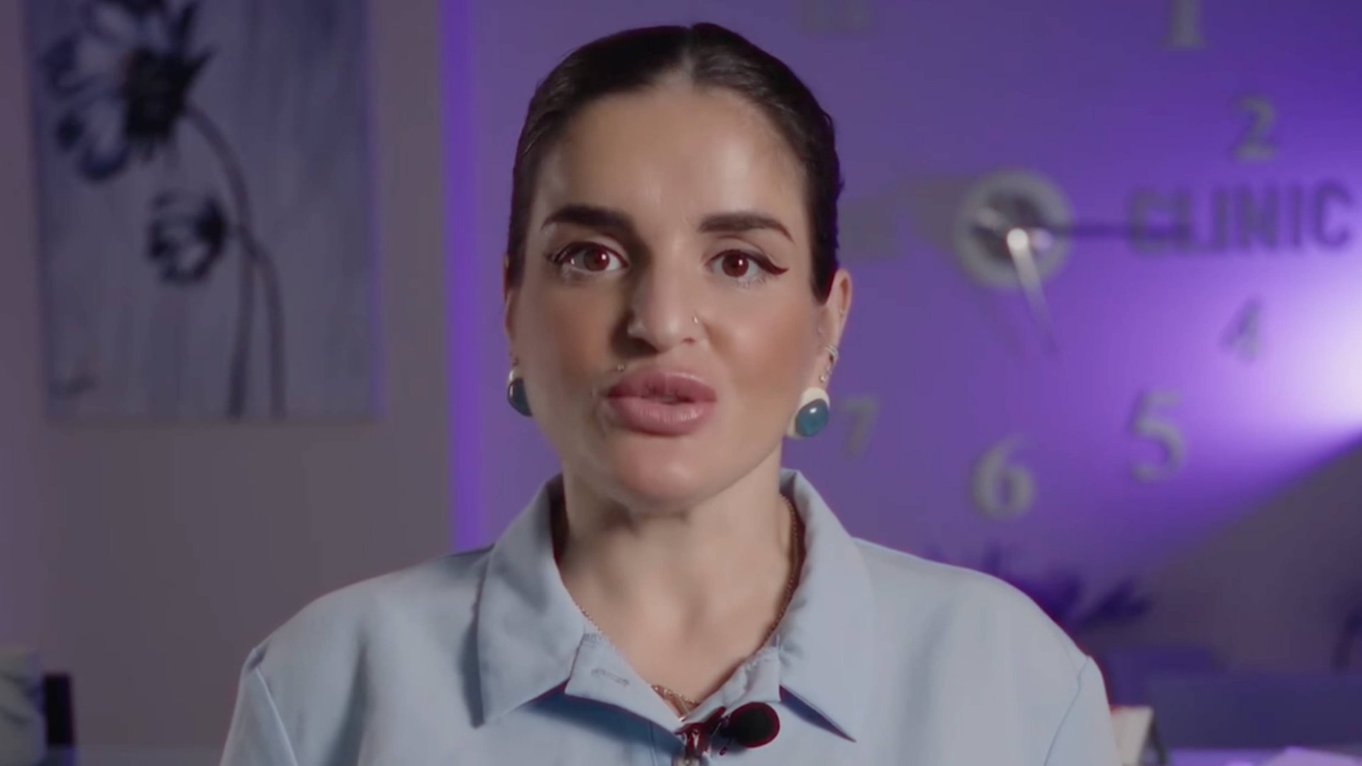 Видеовизитка подолога Марии Полецкой | Клиника доктора Полецкой