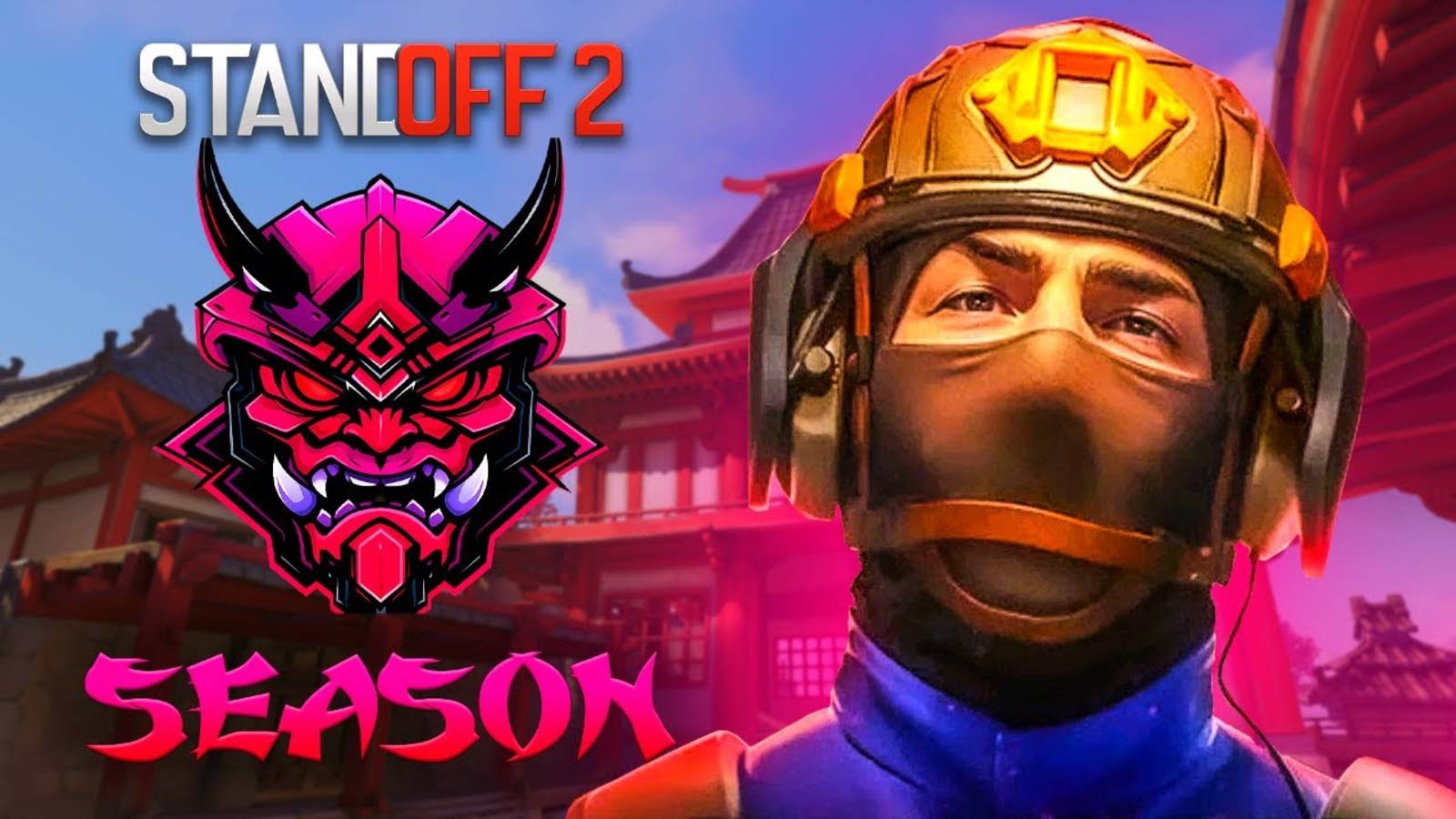 10 СЕЗОН - SYNDICATE! НОВЫЕ СКИНЫ, КАРТА - HANAMIM УДАЛЕНИЕ САКУРЫ В STANDOFF 2!