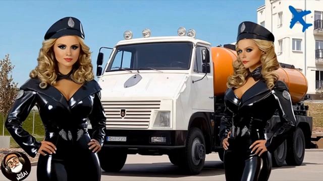 Блестящие - Говновоз Всё летала