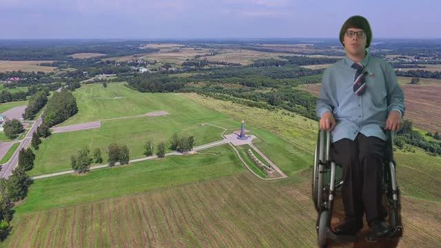 Проект «Бородино».|Кузнецов Глеб, лето 2025.